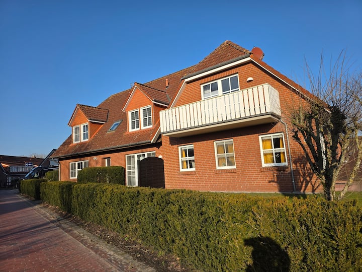 Ferienwohnung Auszeit-anker - Wittmund