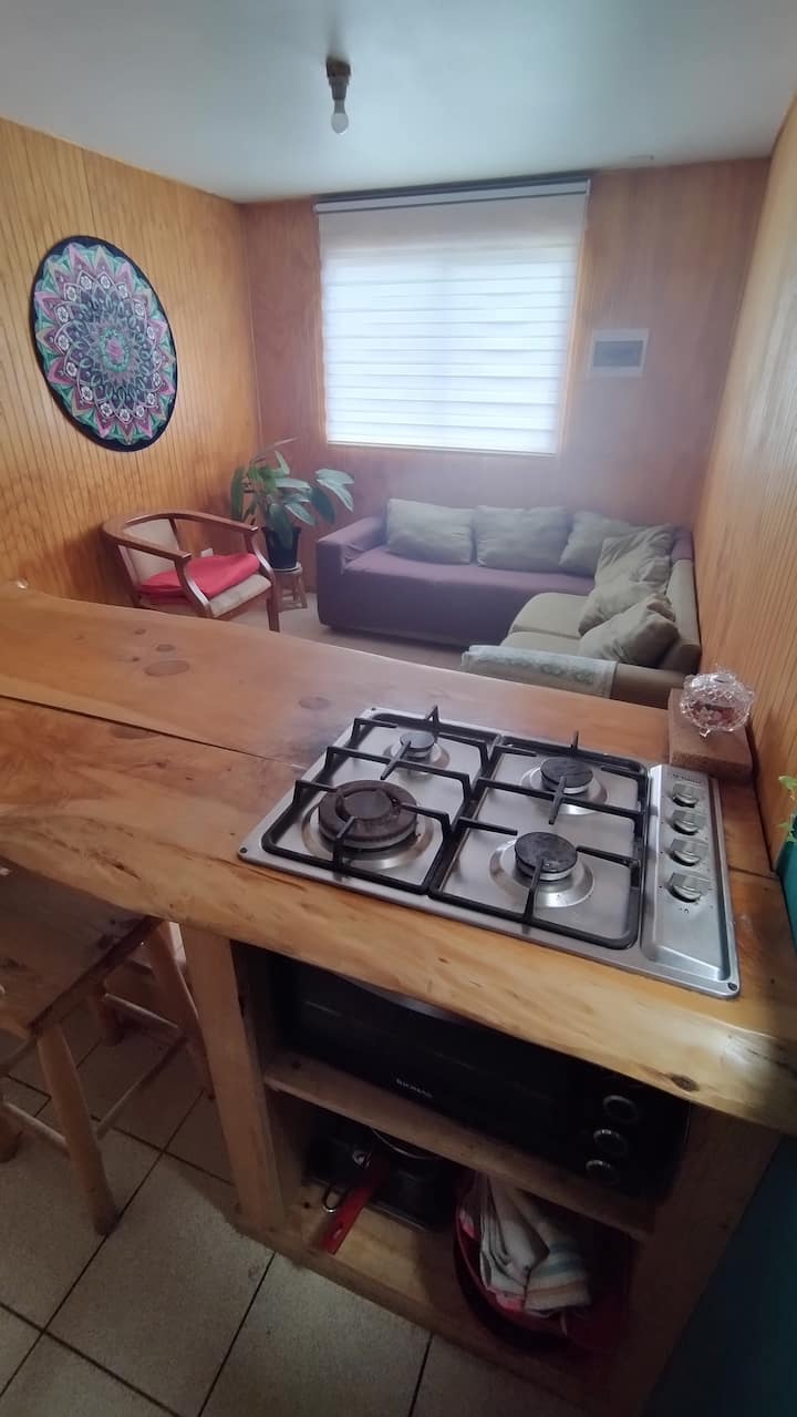 Acogedor Como En Casa - Frutillar