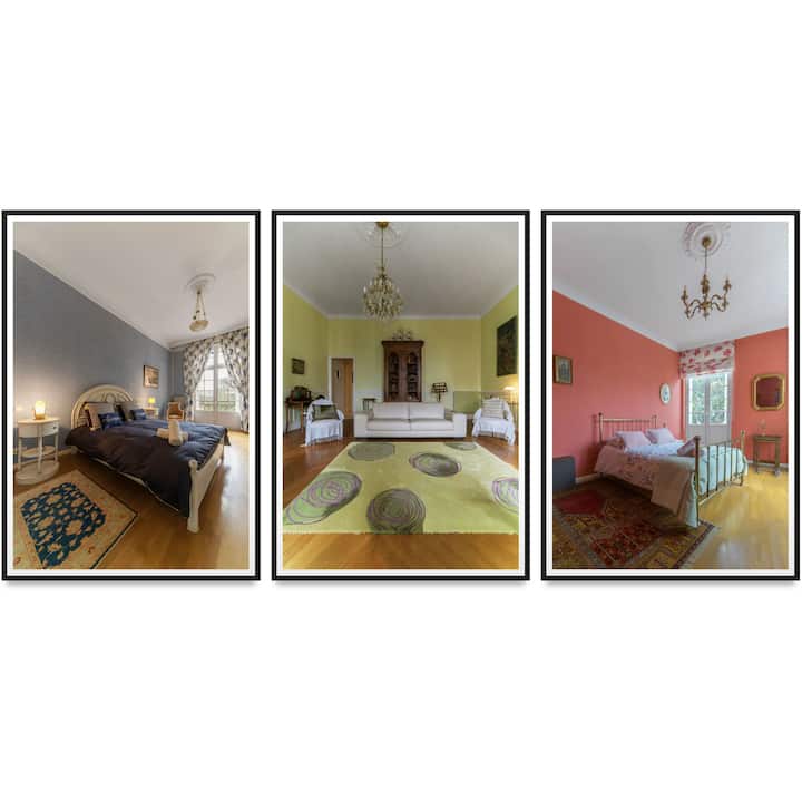 Magnifique Appartement 3 Chambres En Centre Ville - Vichy