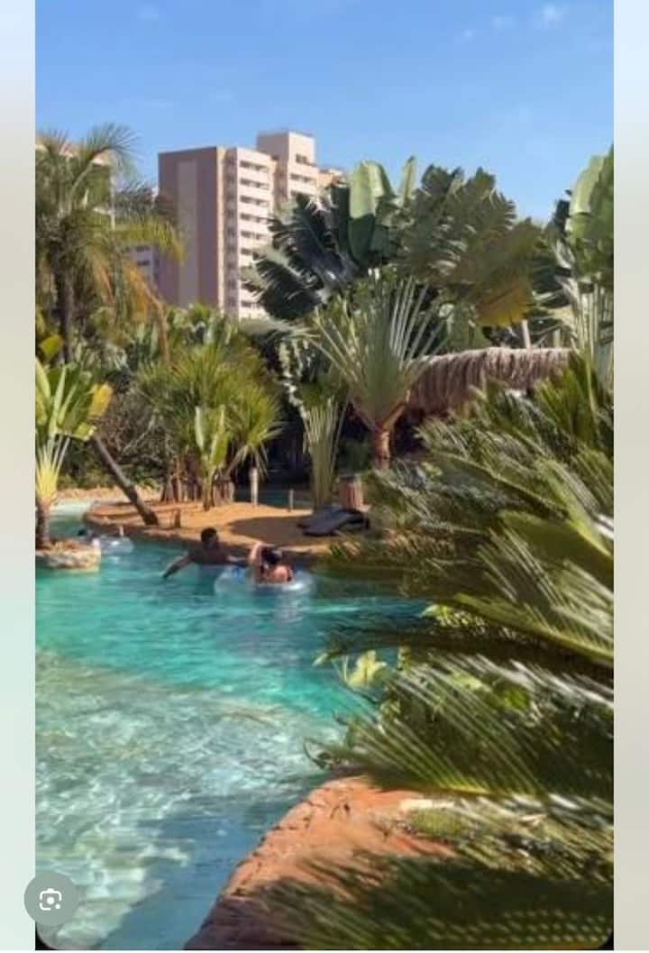 Hotel Beach Suítes Nubia - Olímpia