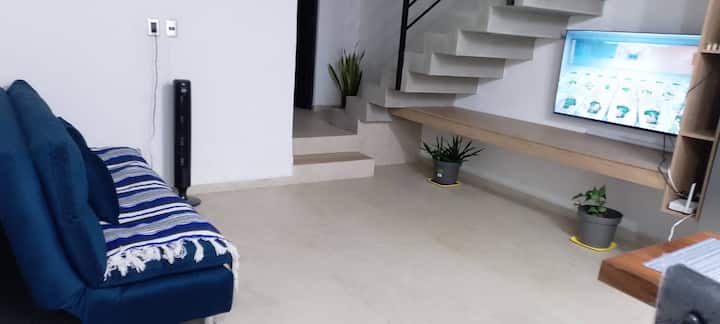 Casa Xallipan.
Casa Completa: 2 Recámaras, 1 Baño. - Colima