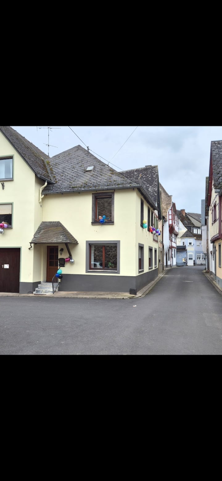Ferienhaus An Der Mosel Nähe Cochem - Kastellaun
