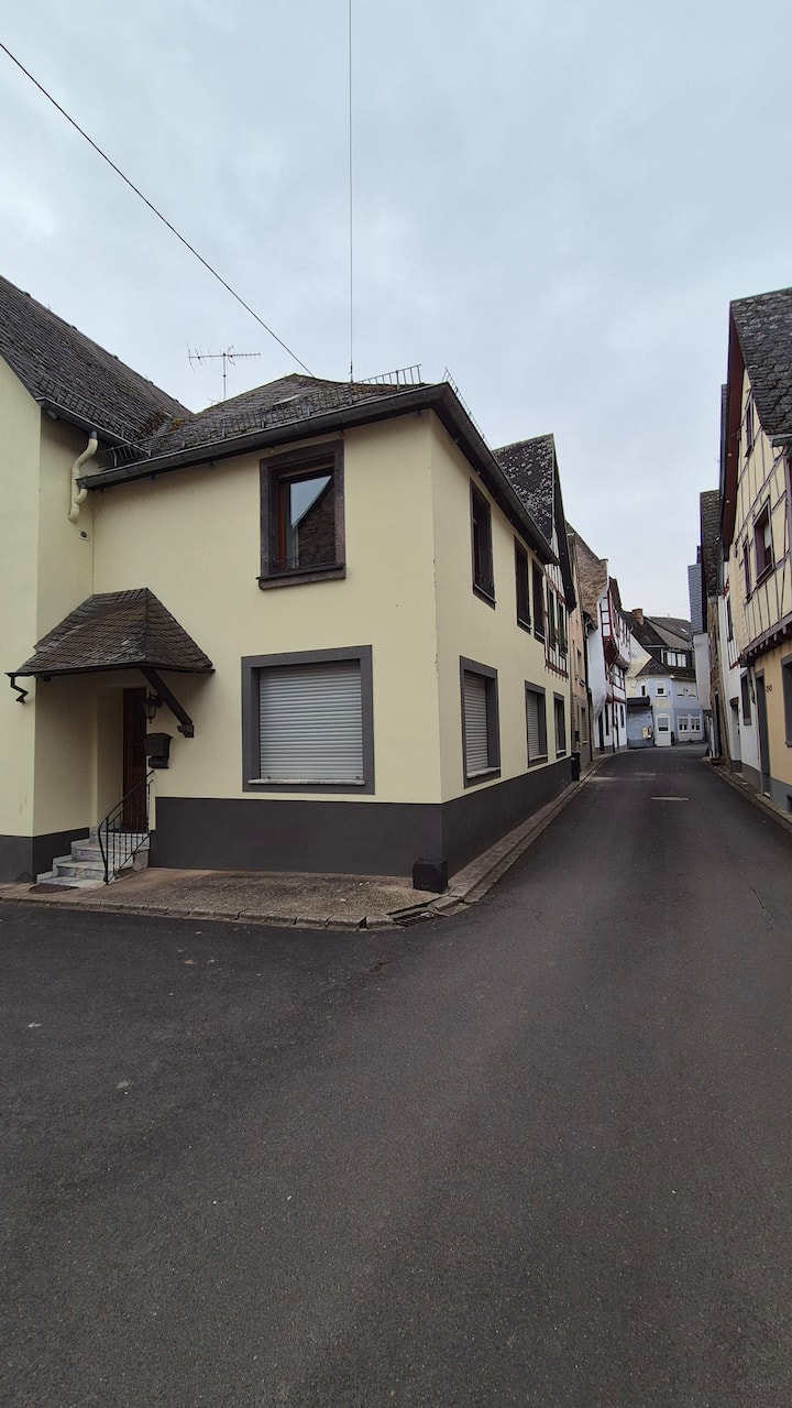 Ferienhaus An Der Mosel Nähe Cochem - Kastellaun