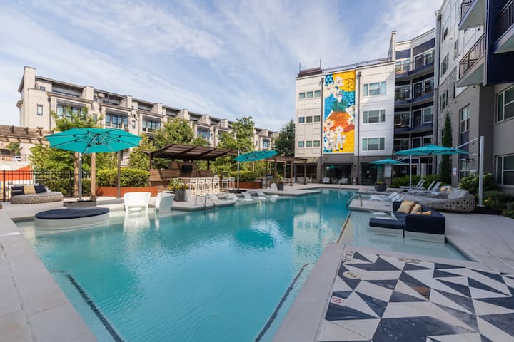 Cozy Inman Park Studio | Direct Beltline Access - Atlanta, GA