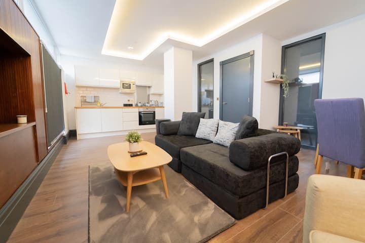 Sevenstay Plus Apartment 204 - Tate Liverpool