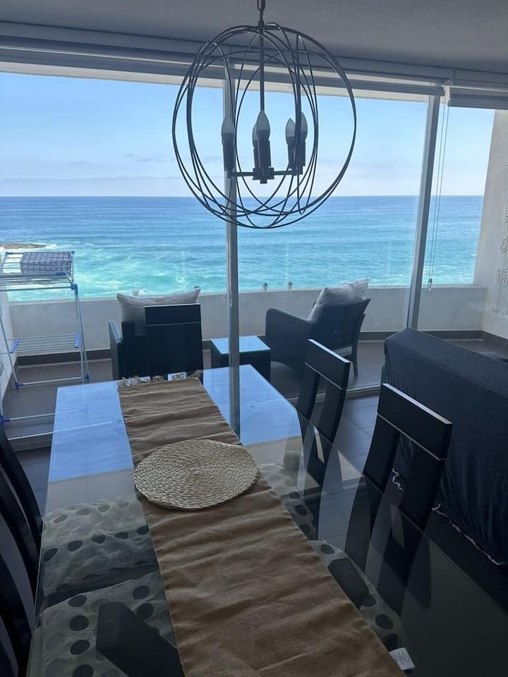 Exclusivo Depto. Con Acceso Directo A Playa - Iquique