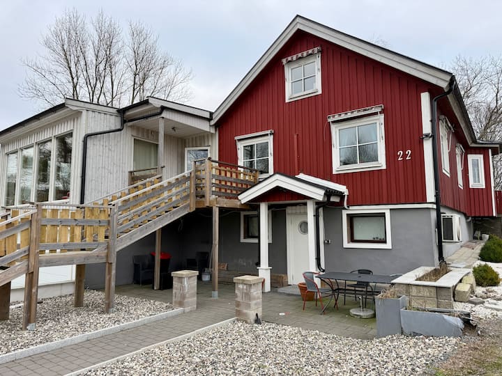 Arbetarhem I Säve - Gotemburgo