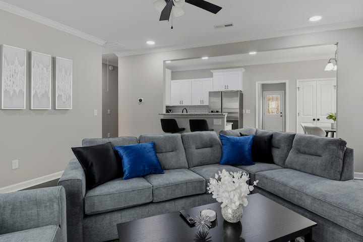 New Build Clean Modern Sleep Luxuriously - Winston-Salem, NC