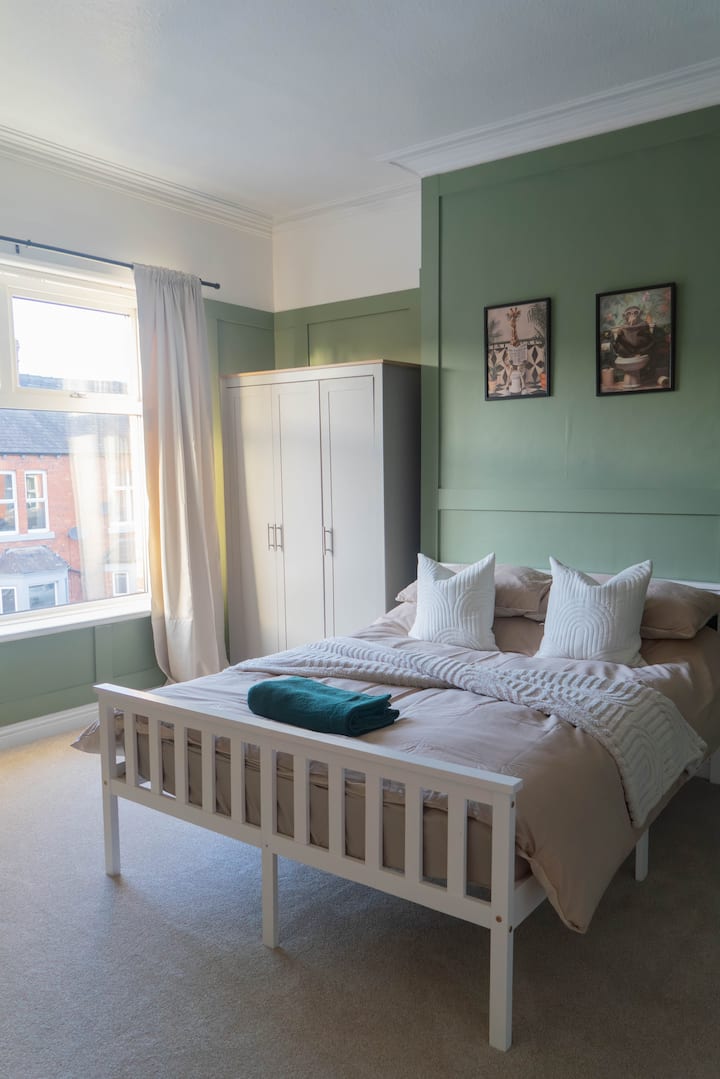 4-bed Contractor House • Sleeps 7 Carlisle - Carlisle
