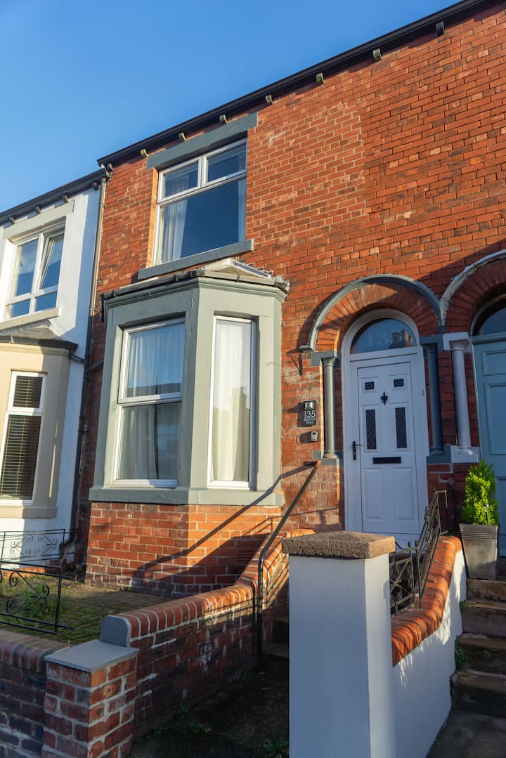 4-bed Contractor House Sleeps 7 Carlisle - Carlisle