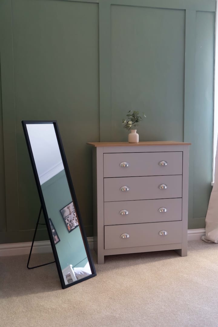 Cosy Stay With Free Parking - Carlisle
