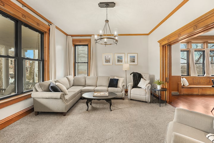 Jackson House Apt. A - Taos, MO