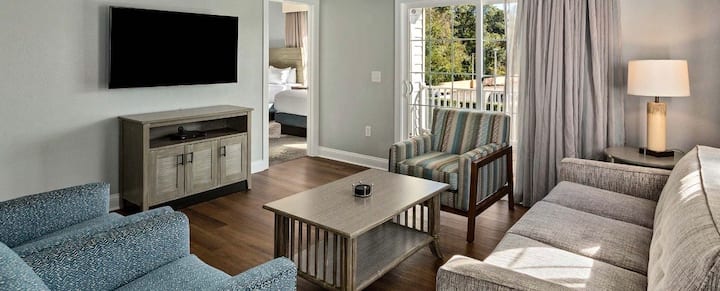 3bd/2ba Deluxe At The Cottages - North Myrtle Beach, SC
