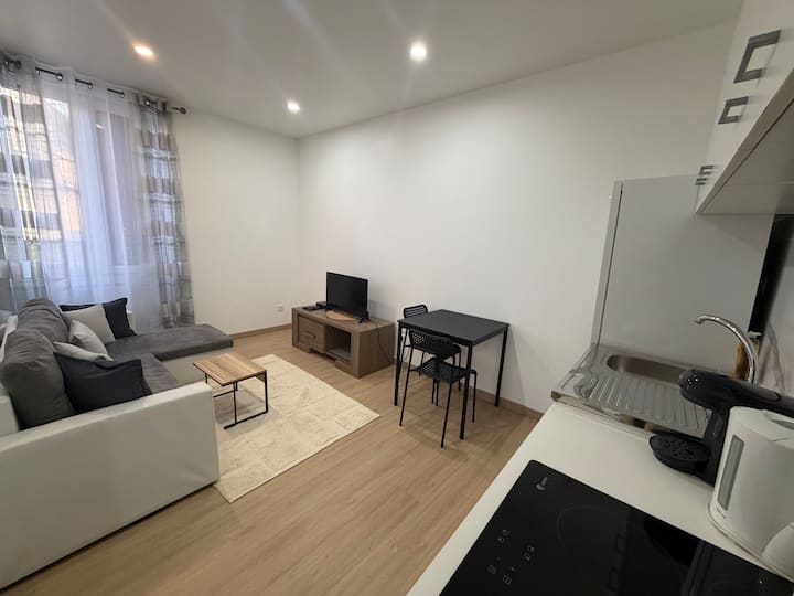 L’appart Chaleur - Oyonnax