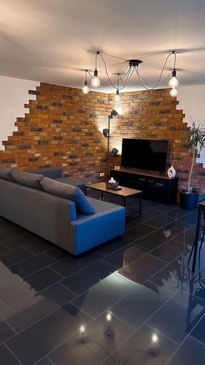 Business-apartment Für Monteure · Ruhig · Terrasse - Herborn