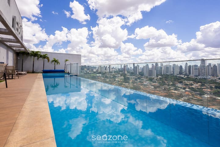 Full Studio In Jardim Goiás Msst1001 - Goiânia