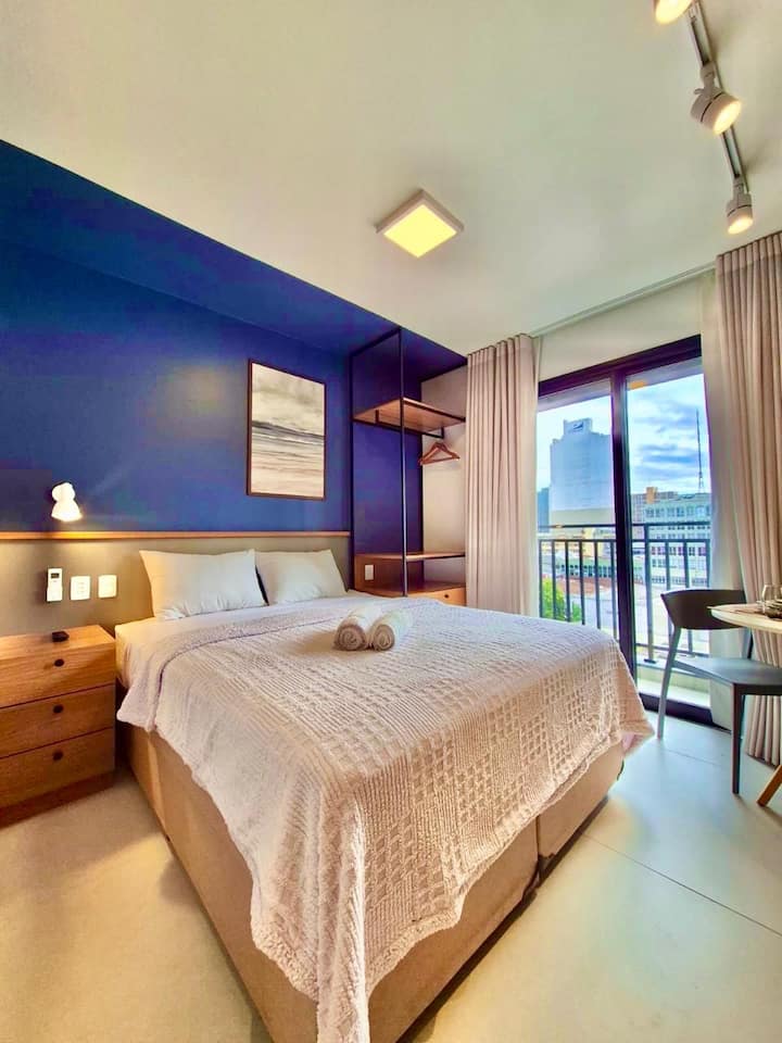 Top One Apto Cena | Design Moderno & Contemporâneo - Curitiba