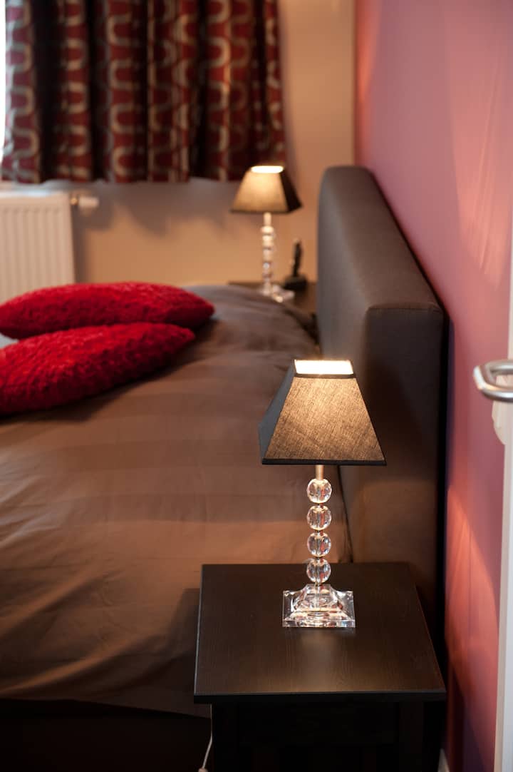 Innbrugas Double Room - Bruges