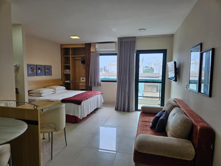 406 A Melhor Vista, No Melhor Local Da Orla. - Vitoria