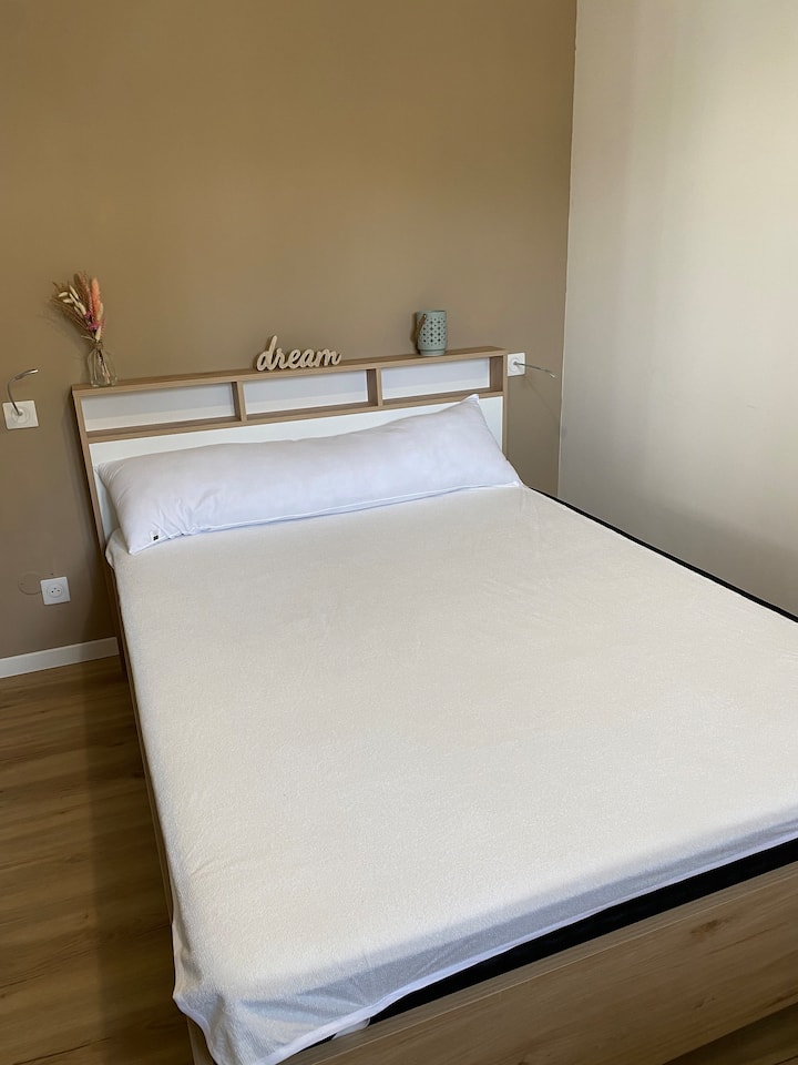 L'eterlou, Appartement 2 à 4 Personnes - Puy de Sancy