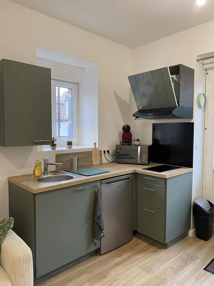 L'eterlou, Appartement 2 à 4 Personnes - Mont-Dore