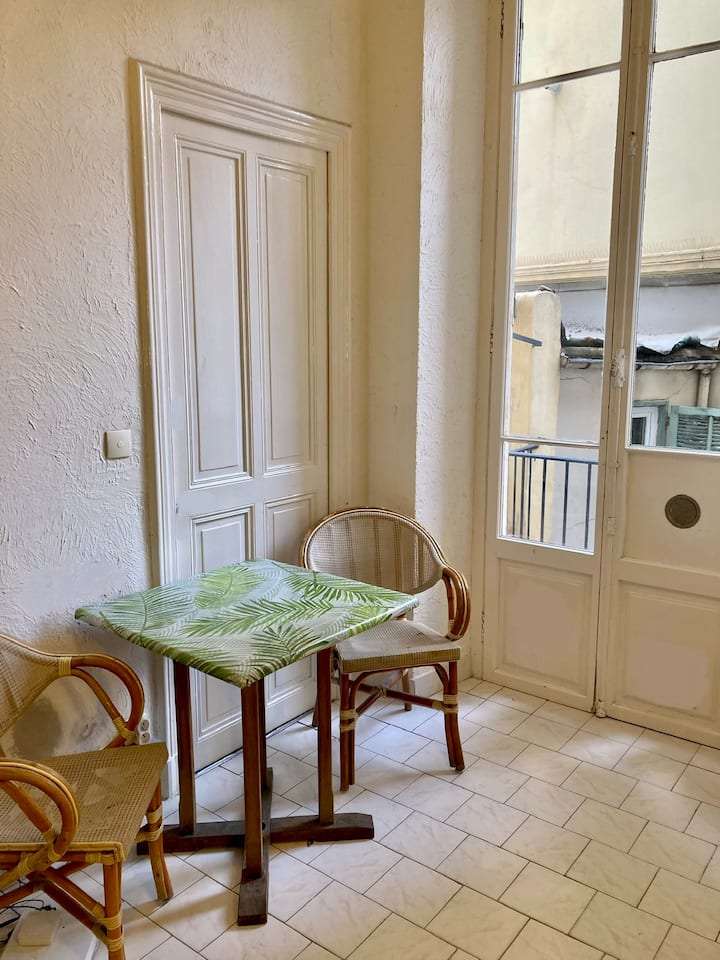 Chambre 2 Chez L’habitant - Nice