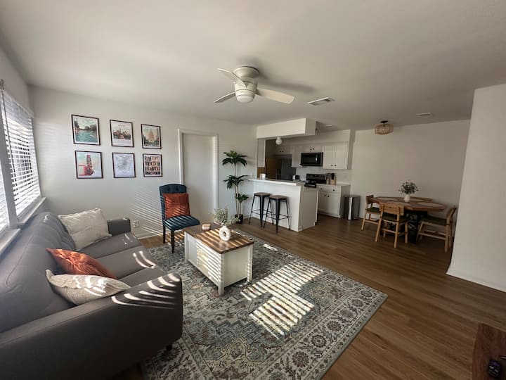 Boho Austin Casita (3 Bed, 2 Bath) - Austin, TX