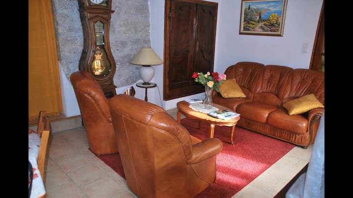 Gorges Du Tarn, La Malène
Location Semaine - Sainte-Énimie