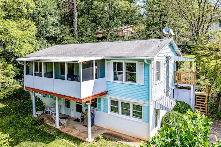Hood Upper - Lake Junaluska, NC