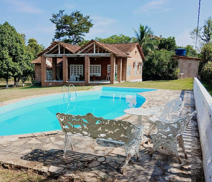 Linda Chácara Pertinho De Tudo. - Rio Branco