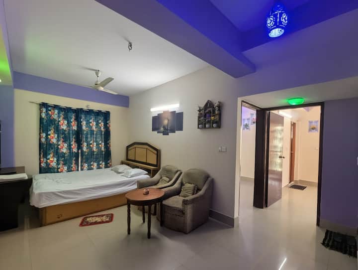 Cox Flat Booking - Bangladesh