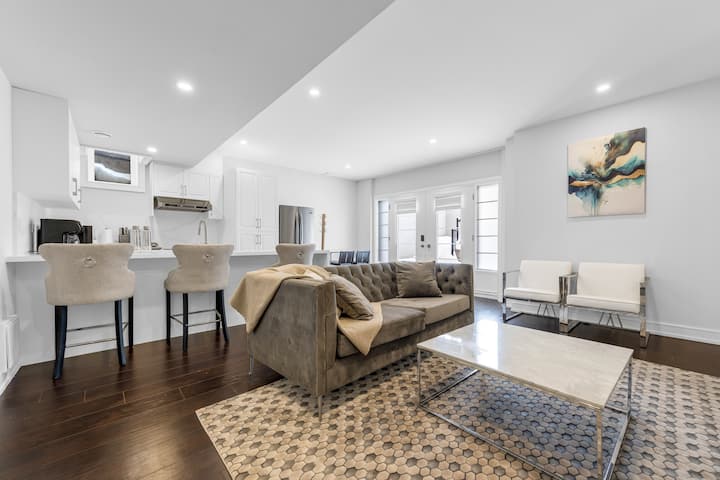 Spacious 2br Private Suite In Oakville-quiet&clean - Mississauga