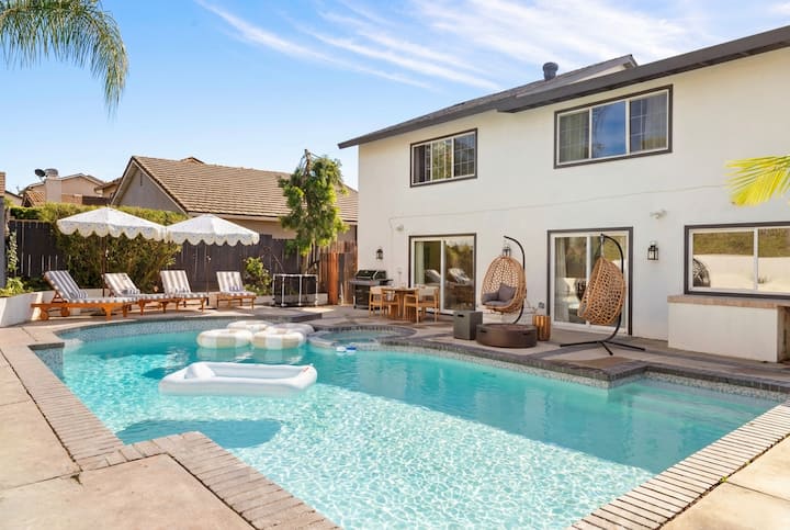 Via Lara Villa - Lake Forest, CA