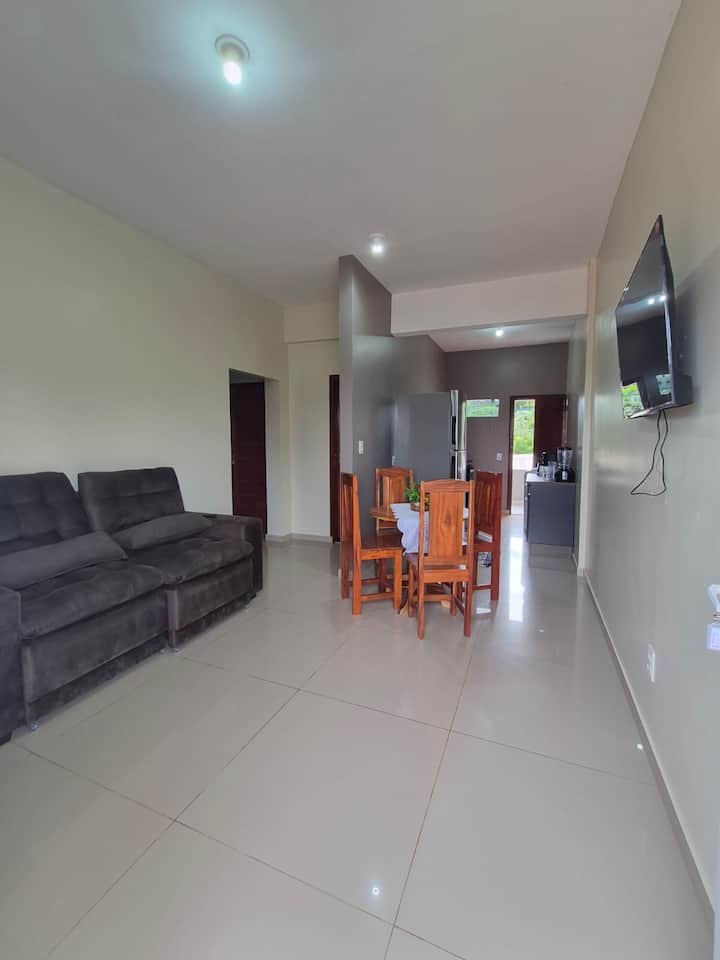 Apartamento Completo E Confortável - Santana, Brazil