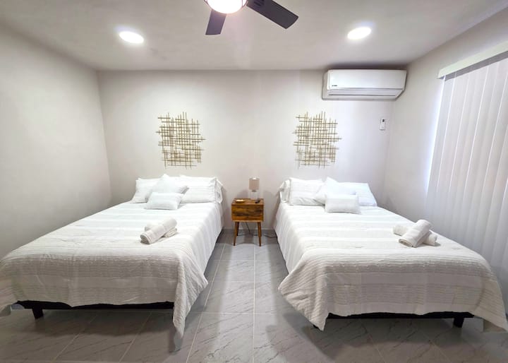 Cómodo Departamento Planta Alta - Jalisco