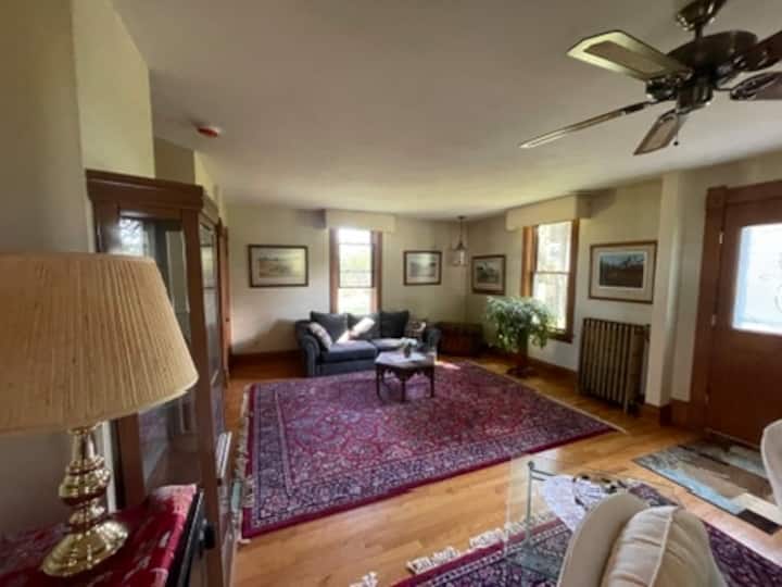 Military Ridge Retreat - Blue Mound State Park, Blue Mounds