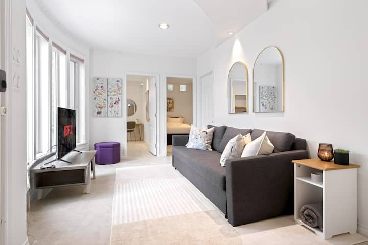 Garden Oasis | 12 Mins - Downtown | Fifa | Airport - Vancouver