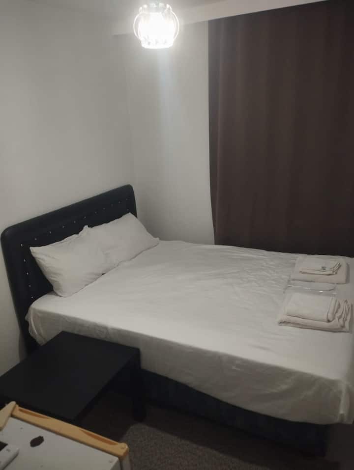 Trump Avm Yakını | Temiz Otel Odası - Istanbul