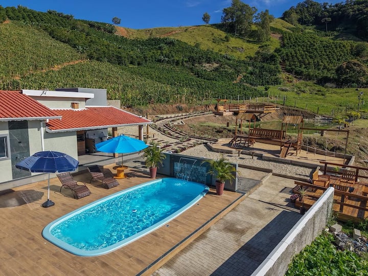 Chacara Sao Francisco - Socorro