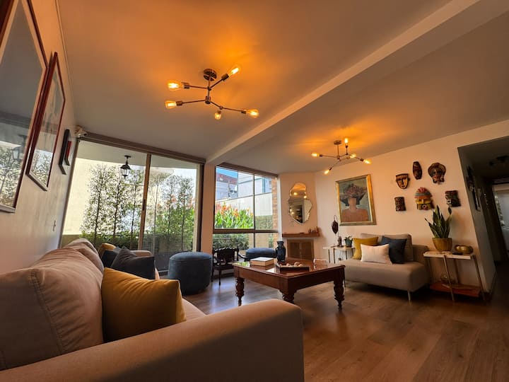 Apto Norte Cerca A Malls, Solca, Embajada Usa - Quito