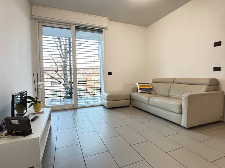 A Casa Di Andrea - 25 Minuti Dal Duomo - Sesto San Giovanni