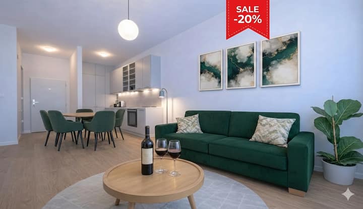 Masaryk Residence-old Town - Bratislava