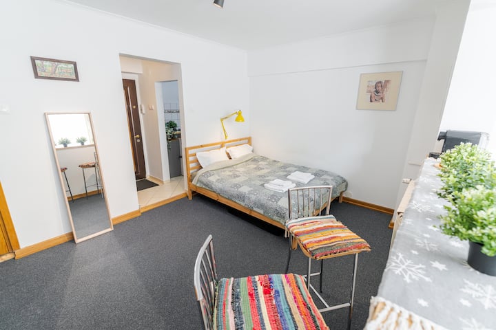 Downtown | Happy Hippie Old Town - Bucharest