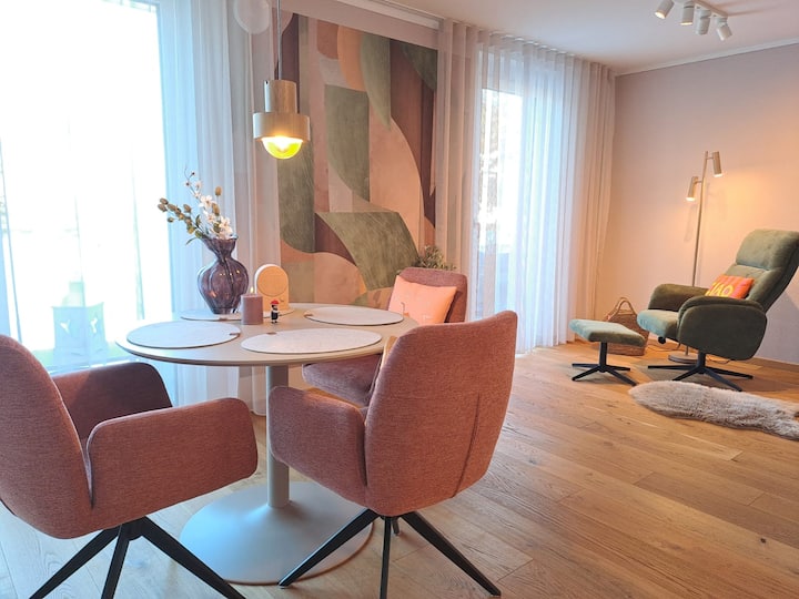 Neu! Luxbau Studio 35qm Tiefgarage & Xxl-terrasse - Schluchsee