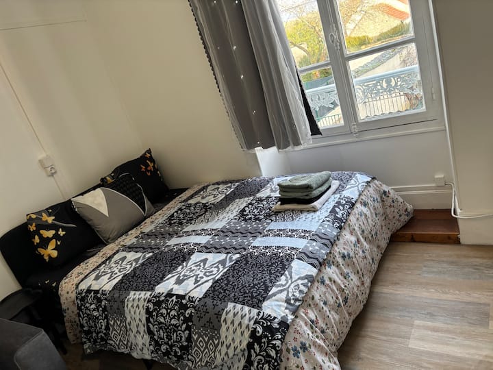 Studio Angèle - Malesherbes