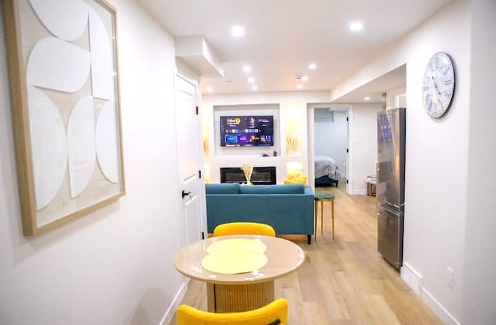 Chic Private Suite In Winnipeg(stra-2026-2939698 - Winnipeg