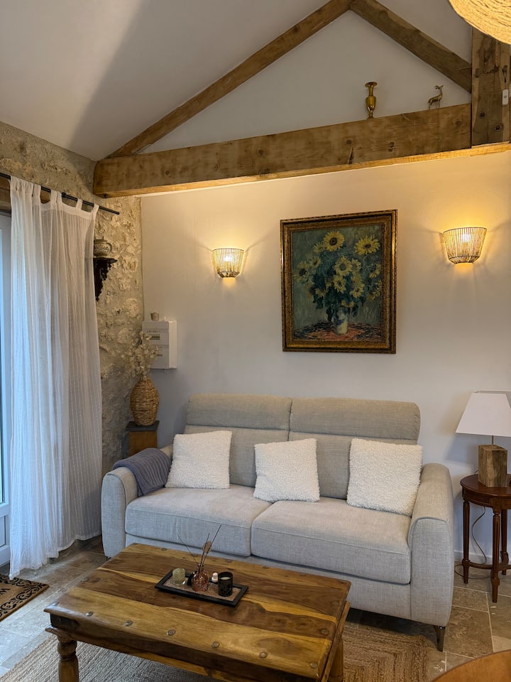 Maison Calme Et Cosy Sur Les Hauteurs - Villeneuve-sur-Lot