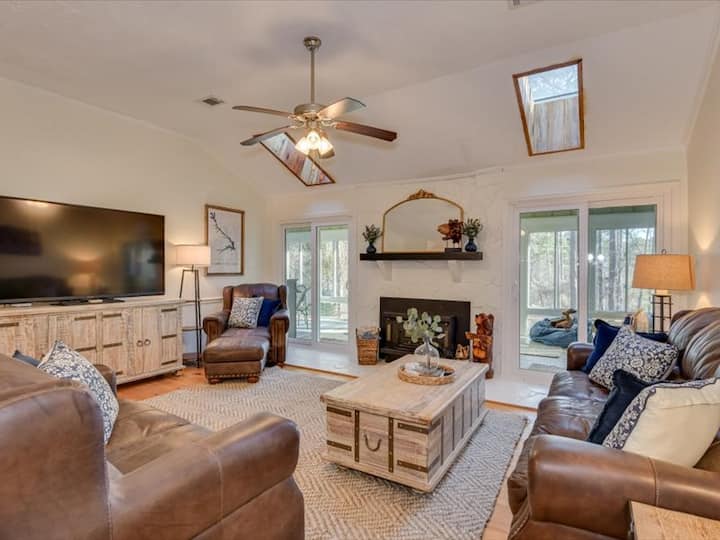 Clarks Hill Lake Escape On Jamaica Avenue! - Baker Creek State Park, McCormick