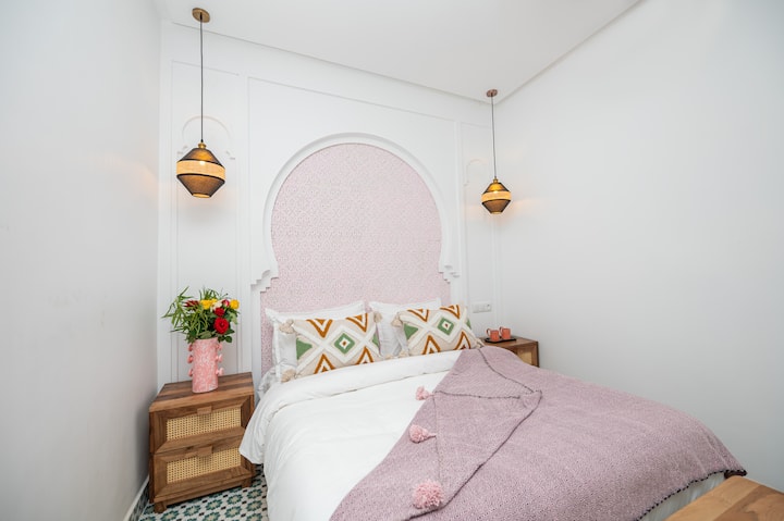 Deluxe Riad Room In Medina With Pool & Breakfast - Marrakesh