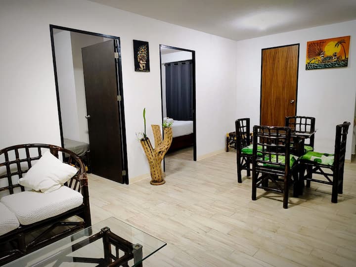 Depa Con Toque Artesanal - Cuernavaca